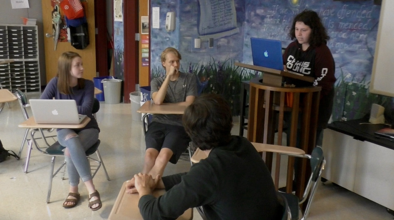 Bearden’s competitive debate team seeking new members – The Bark